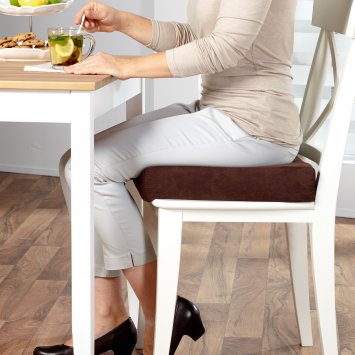 Coussin d'assise confort extra haut | EUROtops.be