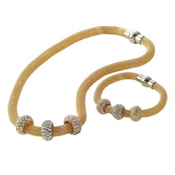 Bijou serpent doré à l’or fin | EUROtops.be