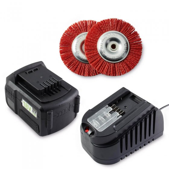 Nettoyeur de joints sans fil | EUROtops.be