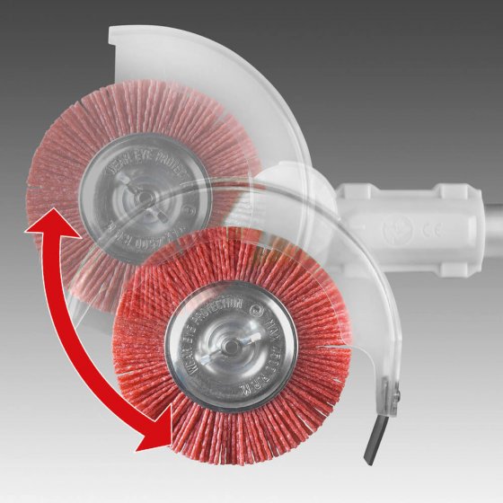 Nettoyeur de joints sans fil | EUROtops.be