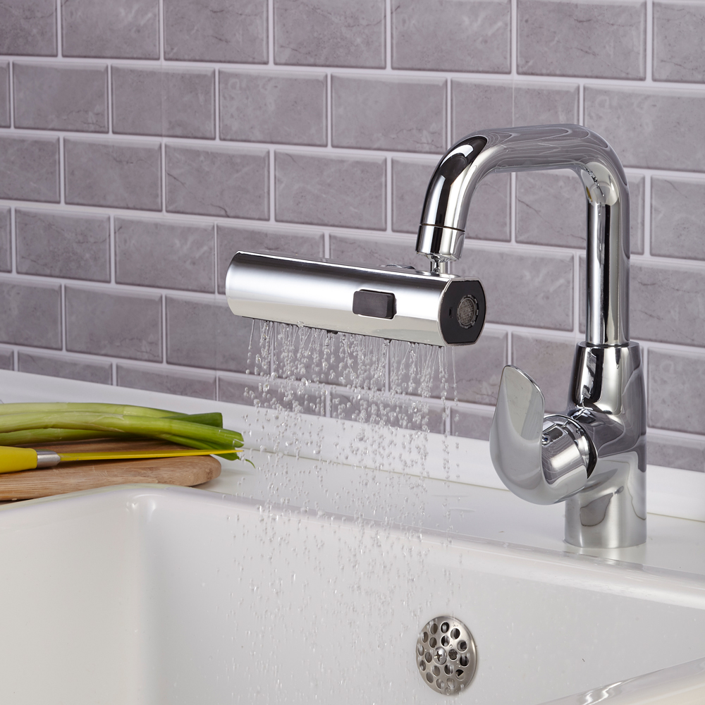 Embout de robinet « cascade » | EUROtops.be