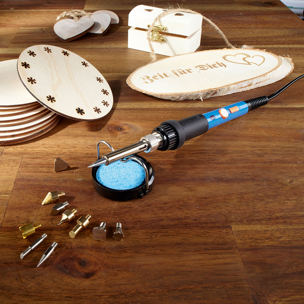 Kit de pyrogravure | EUROtops.be