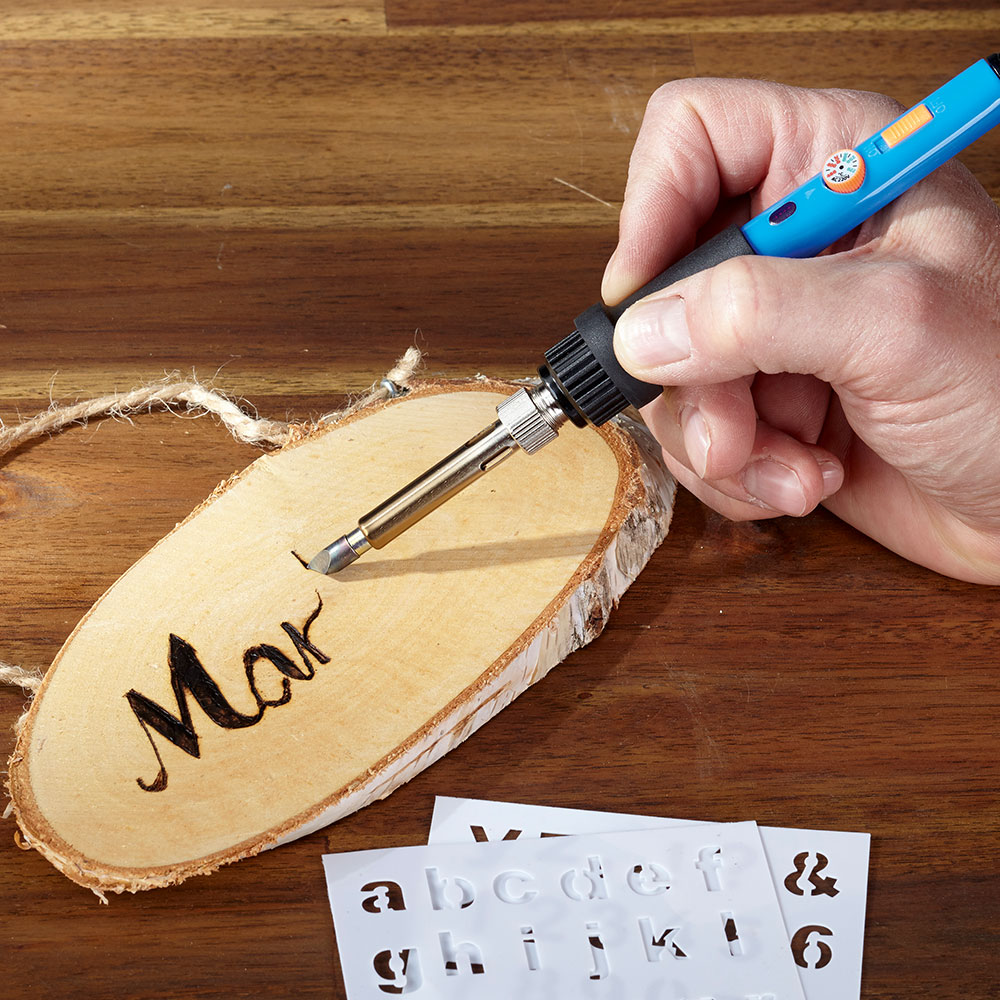 Kit de pyrogravure | EUROtops.be