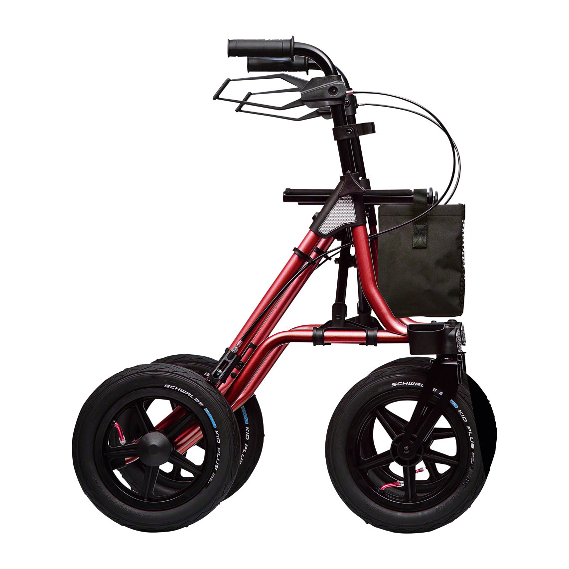 TAiMA XC Lichtgewicht rollator | EUROtops.be
