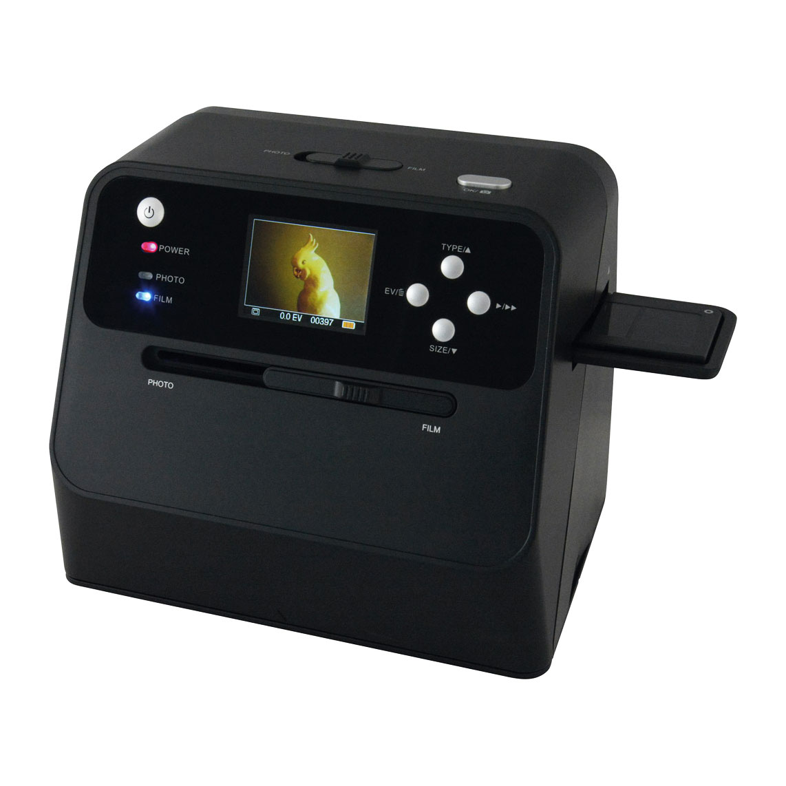 Scanner d'albums photos | EUROtops.be