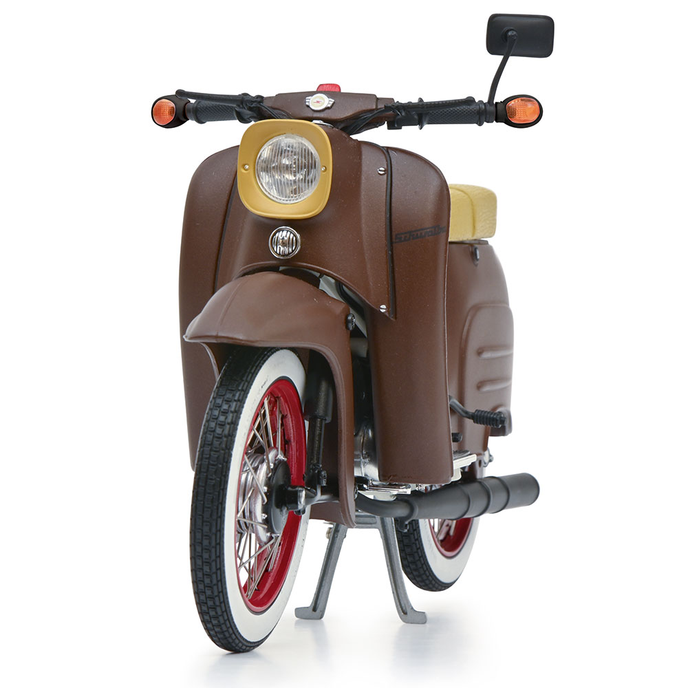 Simson Schwalbe KR51/1 ’Custom II’ | EUROtops.be