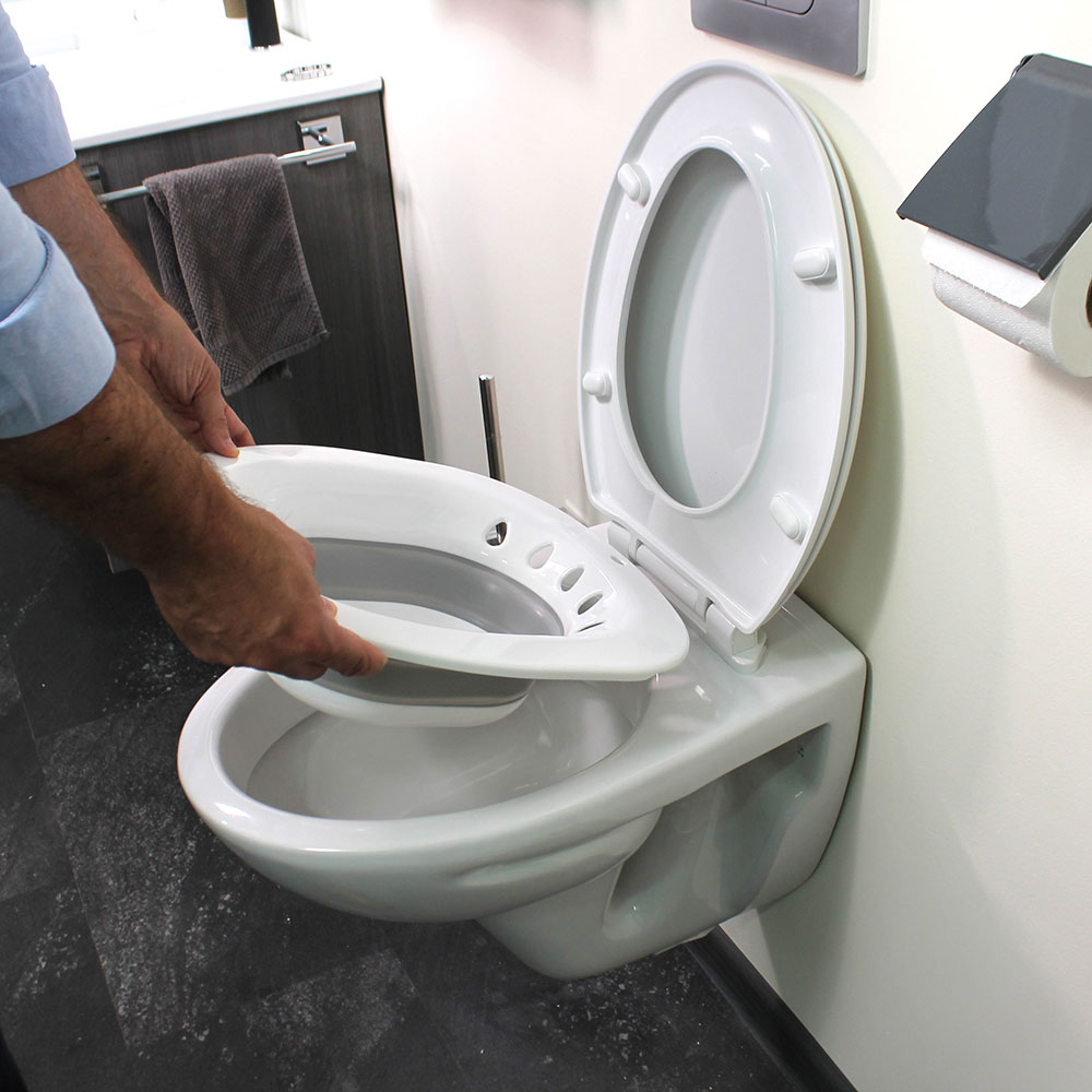 Commander en toute simplicité Bidet portable pliant chez EUROtops