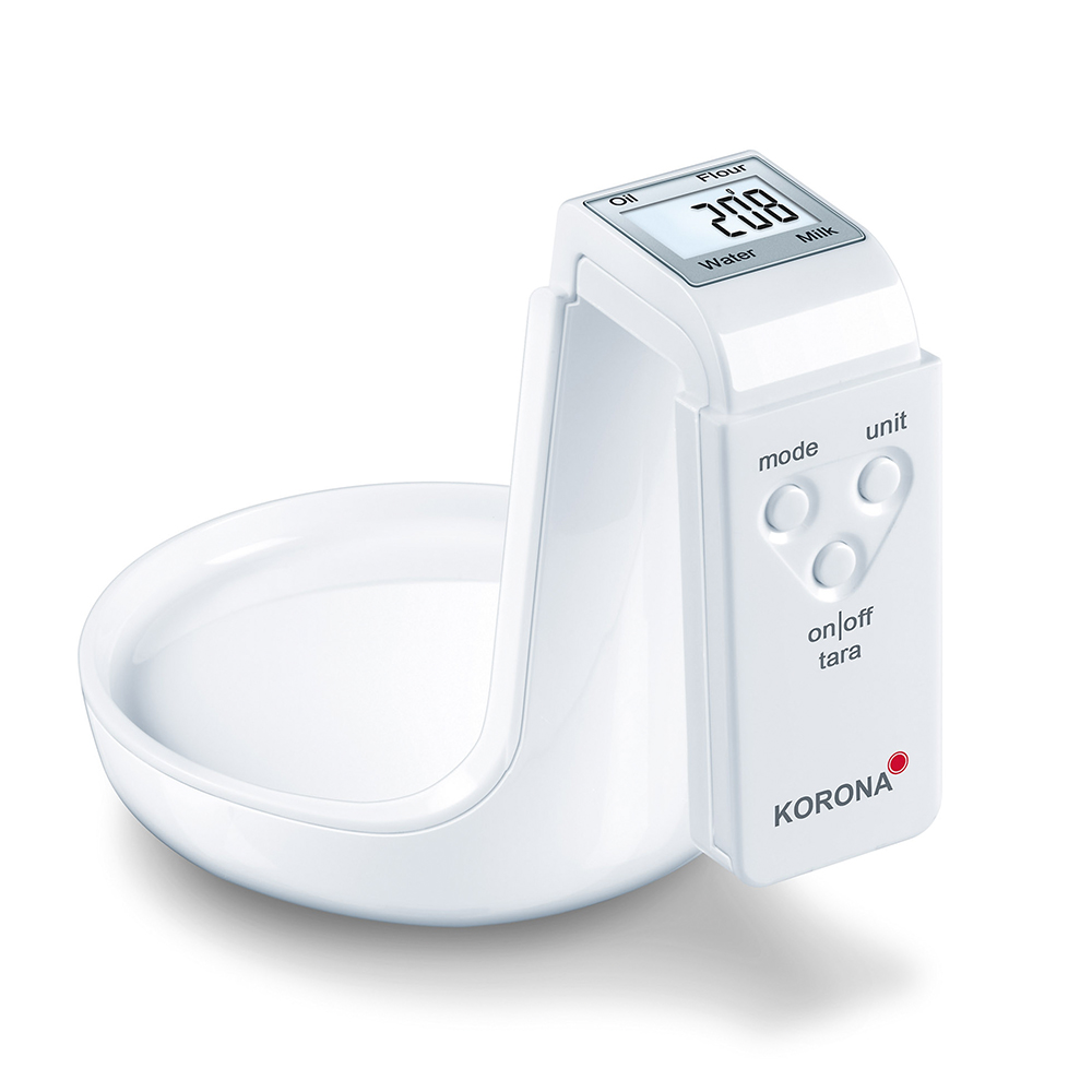 Bol doseur avec balance | EUROtops.be