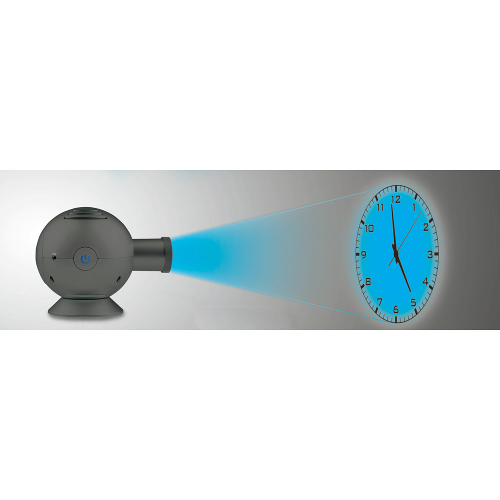 Projectie klok | EUROtops.be